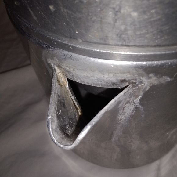 Mirro | Kitchen | Vintage Mirro 9 Cup Camp Fire Coffee Pot | Poshmark